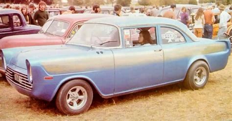 460hp Blown Ls1 Powered Holden Hz Sedan