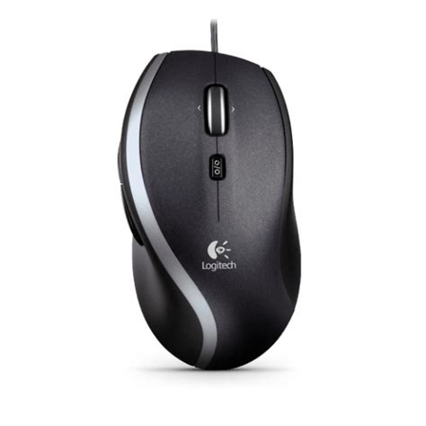 Logitech M500 Usb Wired Mouse