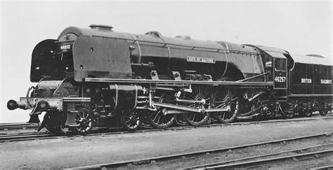 Ivatt Duchesses