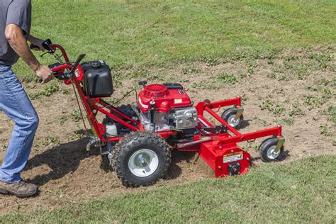 Power Rake Vs Dethatcher Whats The Difference