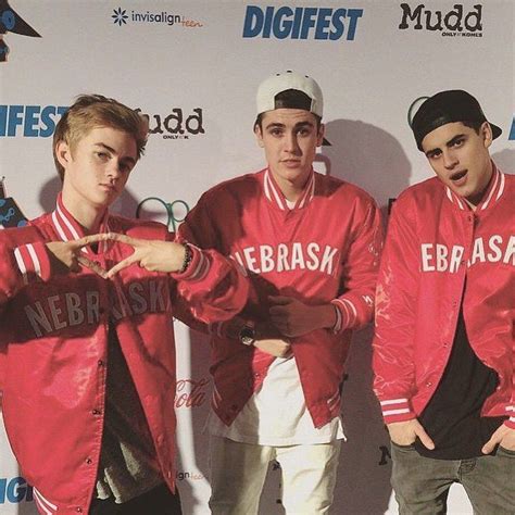 Pin By Madalyn On Ogoc Ft Freshlee Magcon Boys Jack G Jack Gilinsky