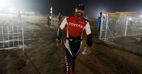 Accident Ends Al Rajhis Hopes Of Home Dakar Win In Saudi Arabia Reuters