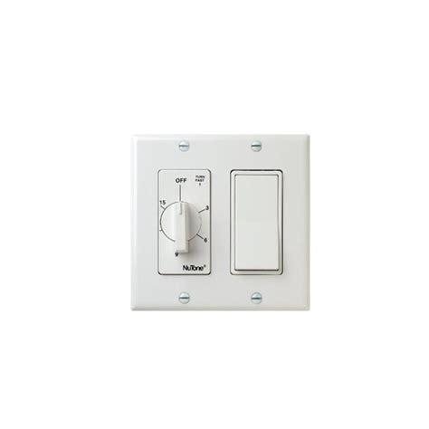 Broan 15 Min Timer1 Onoff Switch
