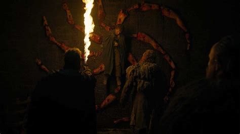 Review Game Of Thrones S08e01 Winterfell Endlich