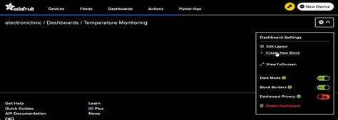 Esp8266 With Adafruit Iot Platform Adafruit Io Adafruit Mqtt