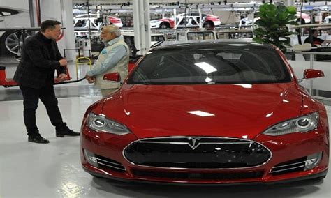 Tesla Manufacturing In India इंडिया में होगी टेस्ला कार की