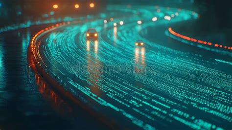 The Concept Of Global Cyber Communication And Coding Illustrated By A