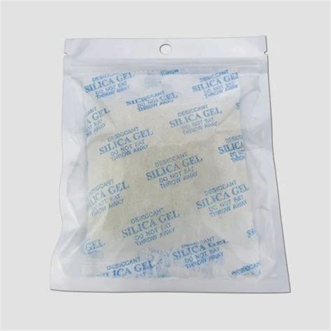 Desiccant Moisture Absorb Bag Packaging Size Gram At Kilogram In Ahmedabad