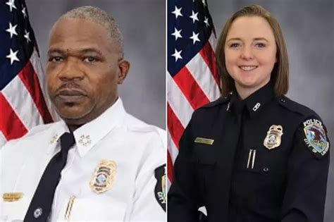 Cop Sacked Over Sex Scandal Accuses Chief Of Dark White Or Milk