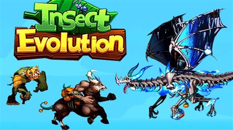 Insect Evolution Gameplay Walkthrough Part 95 ~ All Gameplay Levels
