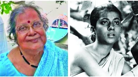 Uma Dasgupta Who Played Durga In Satyajit Rays Pather Panchali Dies The Asian Age Online
