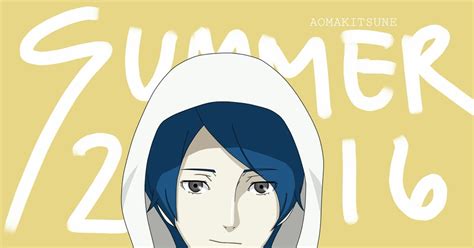 Yusuke Summer 2016 Yusuke And Morgana Aomakitsuneのイラスト Pixiv