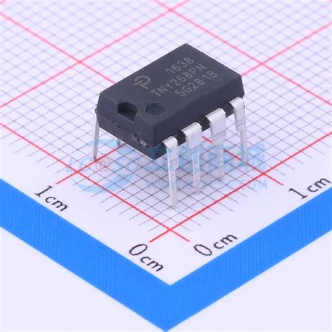Tny268pn中文资料最新报价数据手册下载power Integrations帕沃英蒂格盛 Ac Dc控制器和稳压器 立创商城
