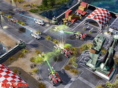 Купить игру Command And Conquer Red Alert 3 для Steam Отзывы Command And Conquer Red Alert 3