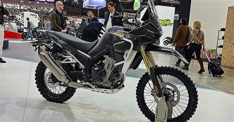 EICMA 2023 Kove 800X Adventure Adventure PRO Rally