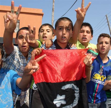 Minutenprotokoll Gaddafis Sohn Regierung Kontrolliert Libyen