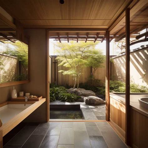 Inspiring Traditional Japanese Bathroom Design Ideas To Create A Tranquil Oasis