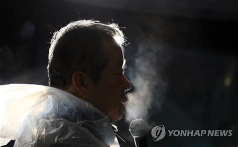 문중원 기수 죽음 진상규명 촉구 연합뉴스