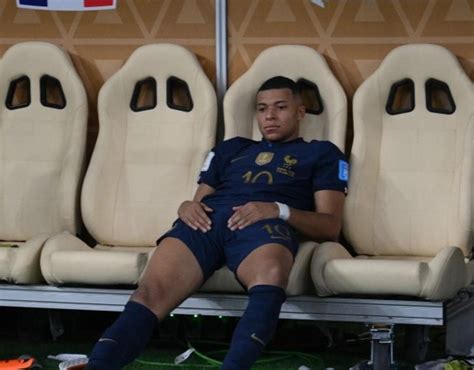 La fuerte decisión que tomaría Mbappé después del golpe ante Argentina El Gráfico