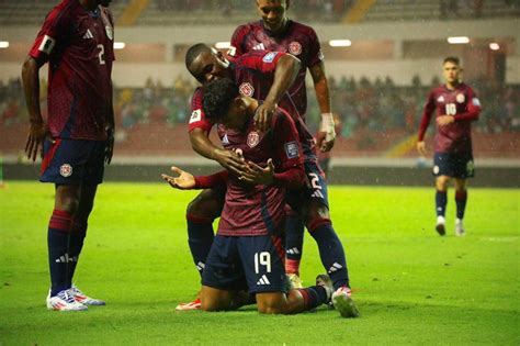 Las 12 Selecciones De Concacaf Que Pelearían Por Ir Al Mundial 2026
