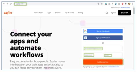 Integrating Zapier With Salesforce