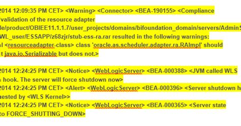 OBIEE G C And ODI C OBIEE Installation