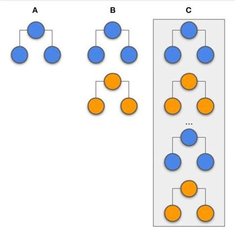Example Of A Tree Based Model Random Forest That Is Created By Two