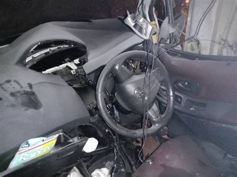 Man 25 Dies As Car Hits Power Pole At High Speed