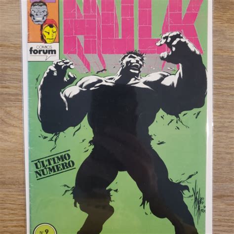 Incredible Hulk 377 Spain Collectibles