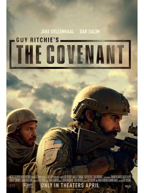 “the Covenant” Todos Los Detalles Del Film Bélico De Guy Ritchie