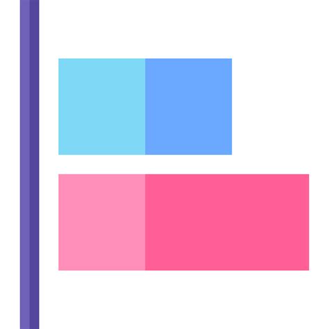 Left Align Free Icon