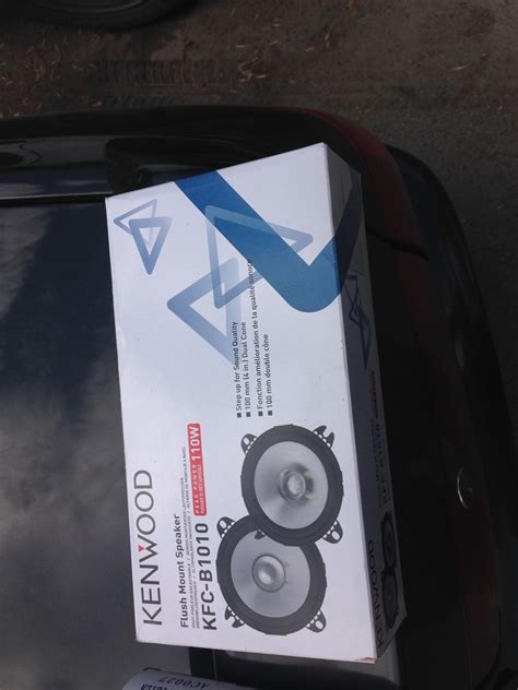 Салонный фильтр передние динамики — Audi 80 B4 4 2 л 1992 года автозвук Drive2