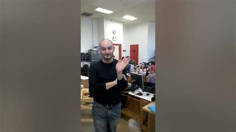 Artisans Asylum 1 Minute Interview Paul Kassebaum On Autonomous