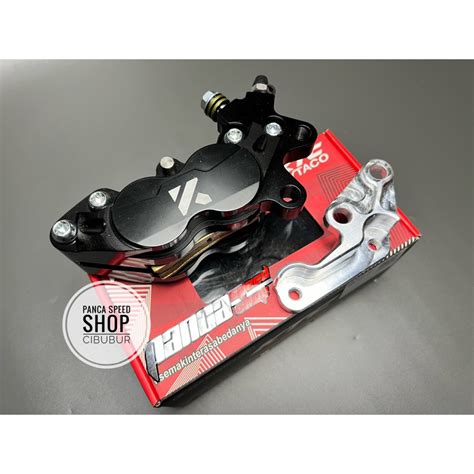 Jual KALIPER DEPAN KTC KYTACO 4P 4 PISTON NINJA R NINJA RR SATRIA FU