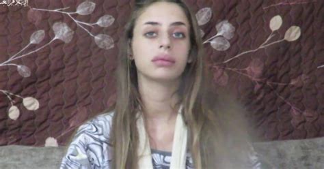 Vídeo Hamas Divulga Vídeo De Jovem Israelense Sequestrada Em Rave
