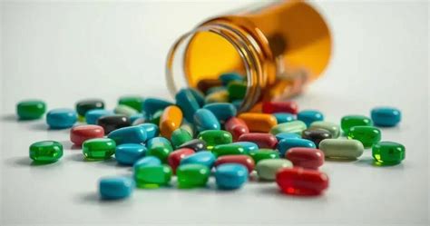 Common Medications That Can Cause Erectile Dysfunction A Guide