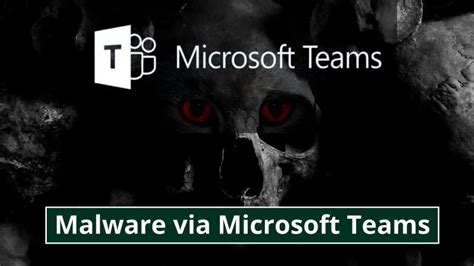 Hackers Using Microsoft Teams To Deliver Darkgate Malware Baddi Youssef