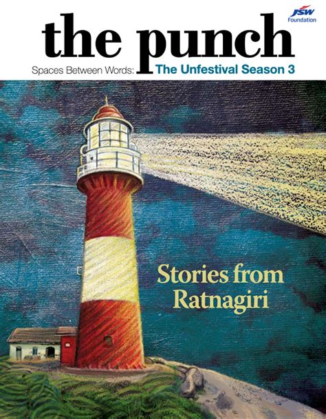 Spaces Between Words The Unfestival Season 3 — Stories From Ratnagiri