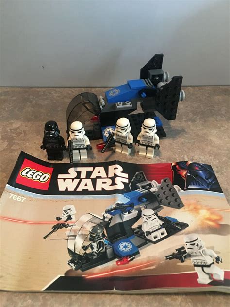 Lego Star Wars Stormtrooper Sets