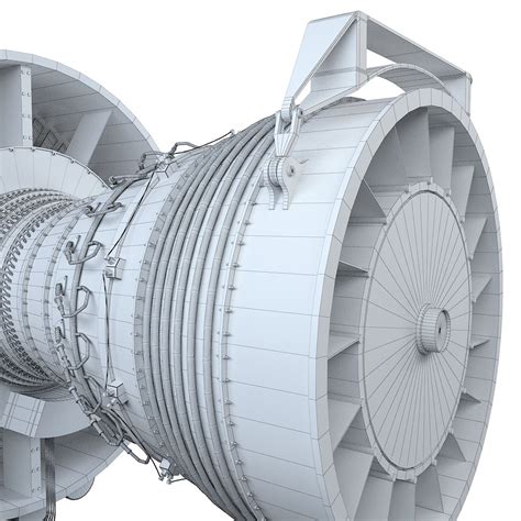 Model Of Turbofan Jet Engine At Theresa Sotelo Blog