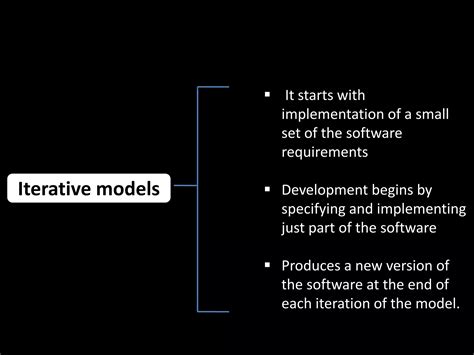 SDLC Iterative Model PPTX
