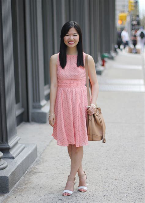 Peachy Keen Skirt The Rules Nyc Style Blogger