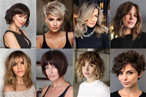 Embracing Bangin Beauty Haircuts For Women With Bangs Artofit