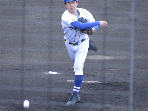 Teko On Twitter 明豊 橋詰開斗 柳ヶ浦 田中瑛斗 両投手の対戦 お互いの持ち味が 出てめちゃ見応えありました！ 橋詰投手の
