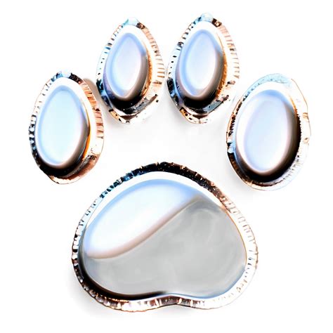 Download High Resolution Paw Print Png Xoa