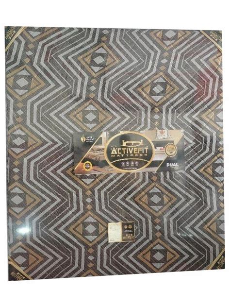 Memory Foam Plus Bonded Mattress 6inch At Rs 14300 Piece Memory Foam Mattress In Indore Id