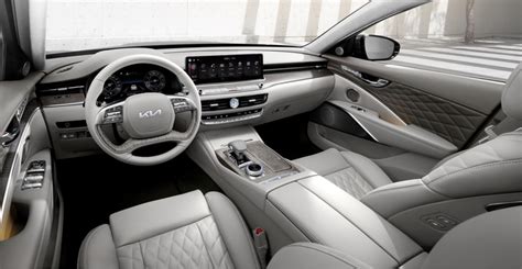 기아 K9 상품성 강화한 연식변경 더 2024 K9 출시 전자신문