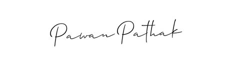 88 Pawan Pathak Name Signature Style Ideas New Name Signature