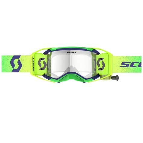 2025 Scott Prospect Wfs Roll Off Motocross Goggles New Colours