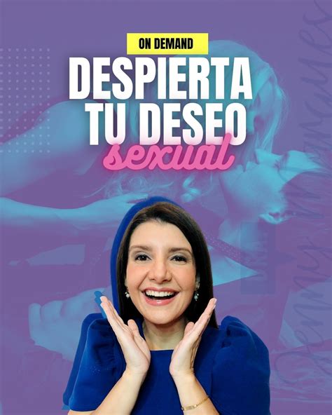 Masterclass Despierta Tu Deseo Sexual Dra Jenny Marques